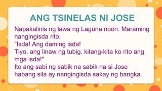 Filipino 2 Quarter 3- Mga Pang-ugnay PPT | PPTX