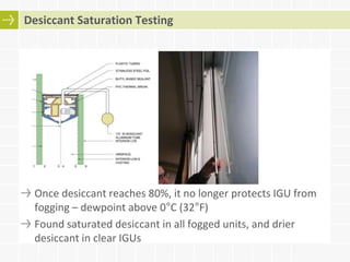 Insulating Glazing Unit Failures - Lessons From an All Glass Tower | PPTX