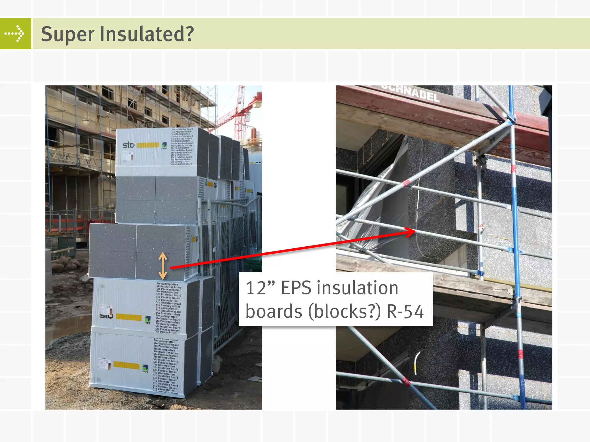 Super Insulated Buildings Enclosures in the Pacific Northwest | PPT