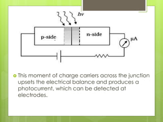 photodiode | PPTX