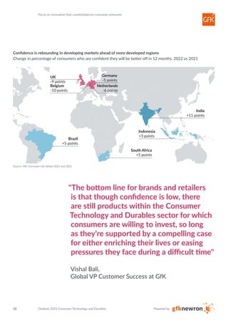 GfK-State-Of-Consumer-Tech-and-Durables-Report-Q4-2022.pdf | Business | Business and Finance