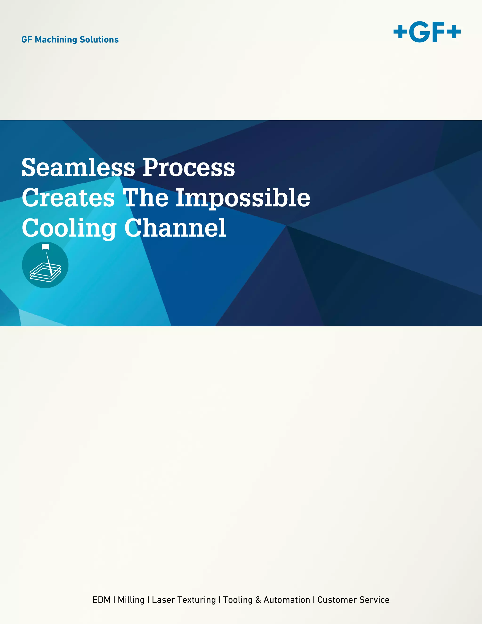 GF Machining Solutions - Additive Manufacturing - GF + EOS | PDF
