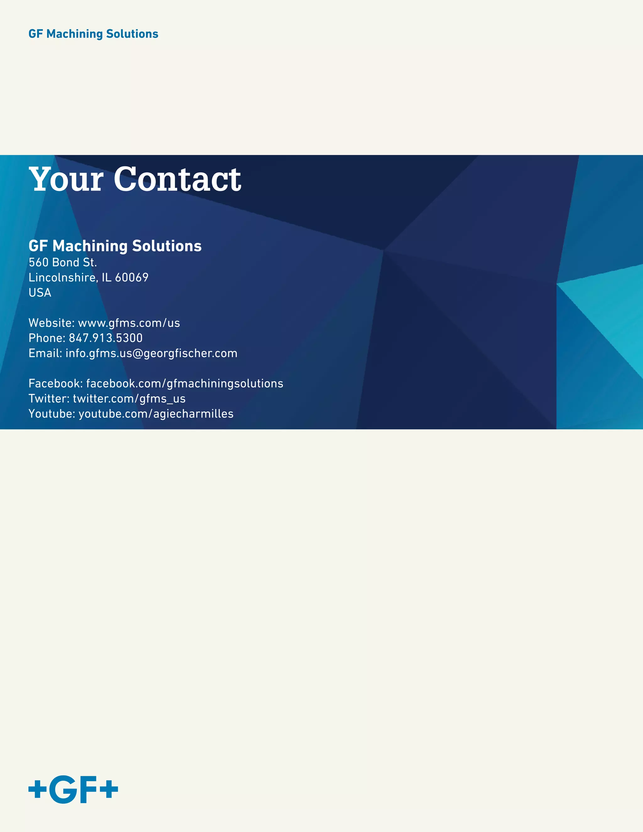 GF Machining Solutions - Additive Manufacturing - GF + EOS | PDF ...