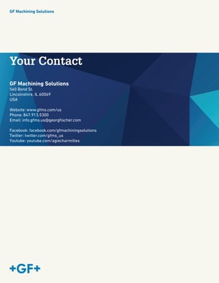 GFMS - Automation - Scalability | PDF