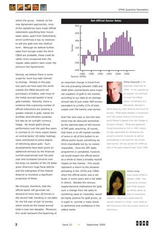 Gfms News Issue 33 | PDF