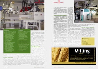 Designing bagging lines to meet requirements | PDF