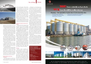 Flour mill design | PDF