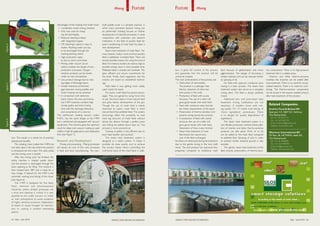 Horizontal twin-shaft paddle mixers - The ultimate in mixing technology ...