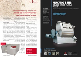 ‘Profiling’ flours and their value to end users | PPT