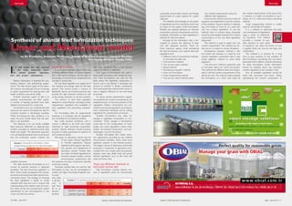 Synthesis of animal feed formulation techniques: Linear and Non-Linear ...