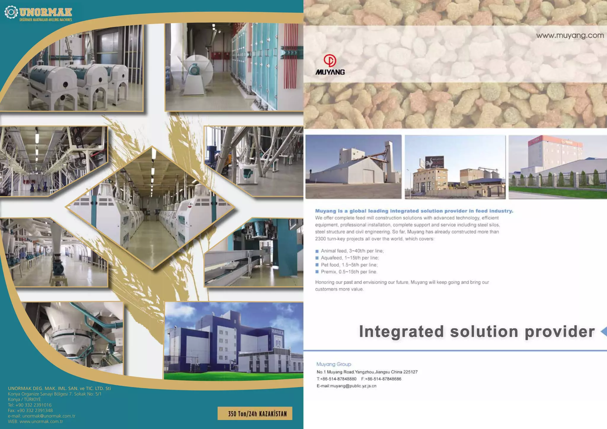 Cooking cereals with extrusion | PDF