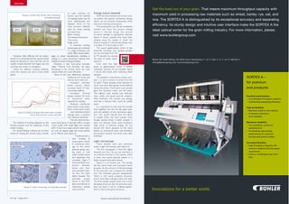 Cooking cereals with extrusion | PDF