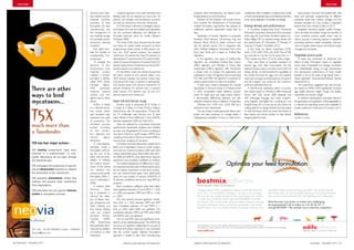 Database for animal diet formulation techniques: A glance to last ...