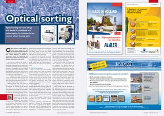 Optical sorting | PDF