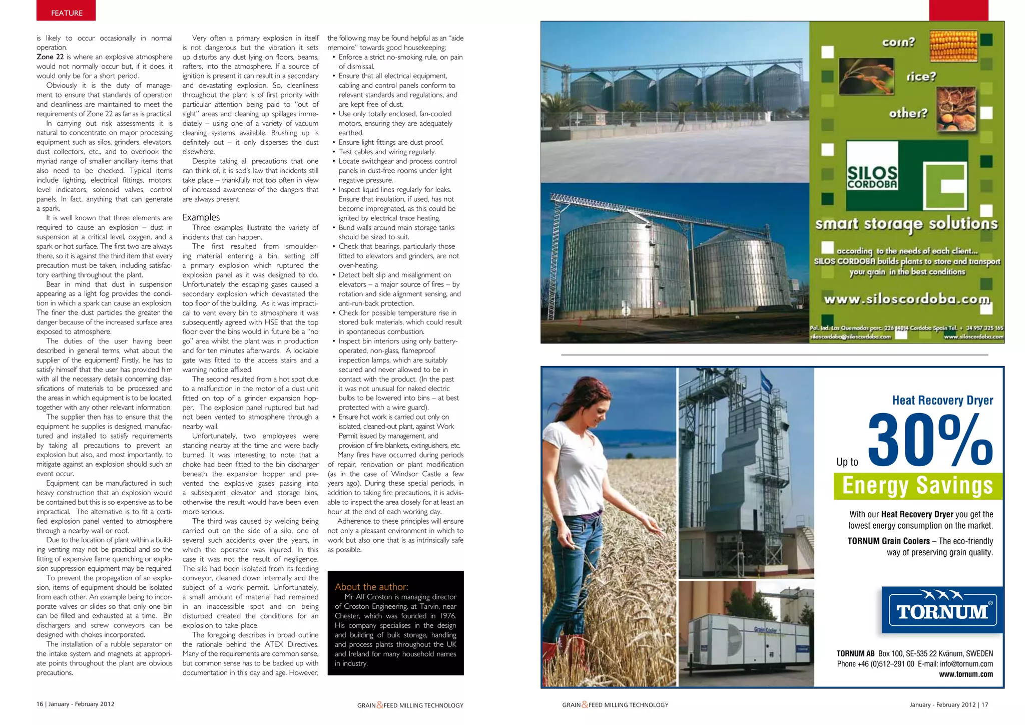 Bulk Storage & Handling | PDF
