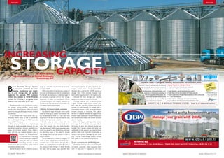 Increasing storage capacity | PDF