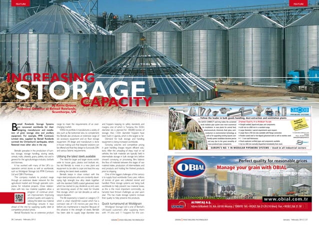 Increasing storage capacity | PDF