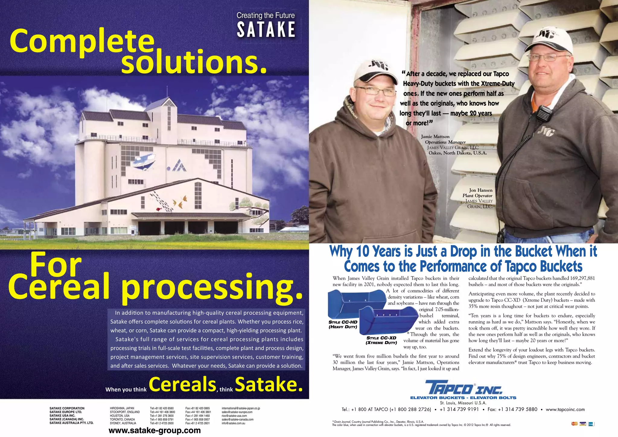 Assessing cereal quality parameters | PDF