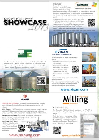 Turkish milling industry review | PDF