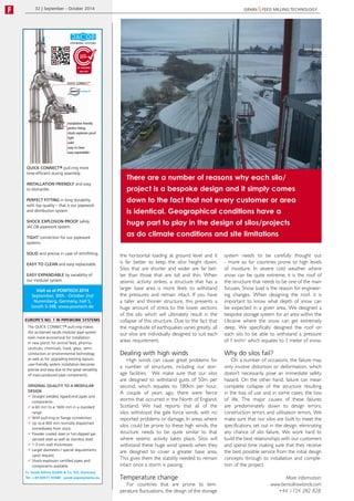 STORAGE - Silo design & construction | PDF