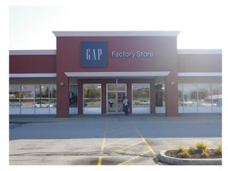 Gap Factory | PPT