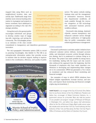 Optimizing Local Government Management through Performance and Data ...