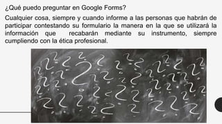 G forms | PPSX