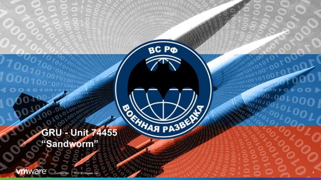 Future of Destructive Malware | PPT