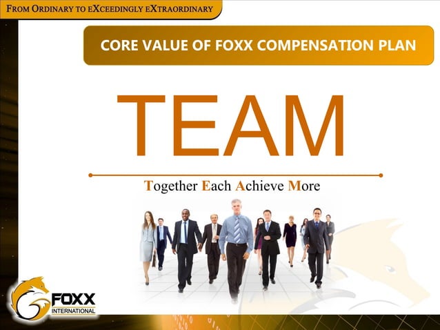 Gfoxx complan-presentation | PPT
