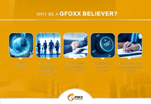 Gfoxx presentation v2.1 1 20-2017