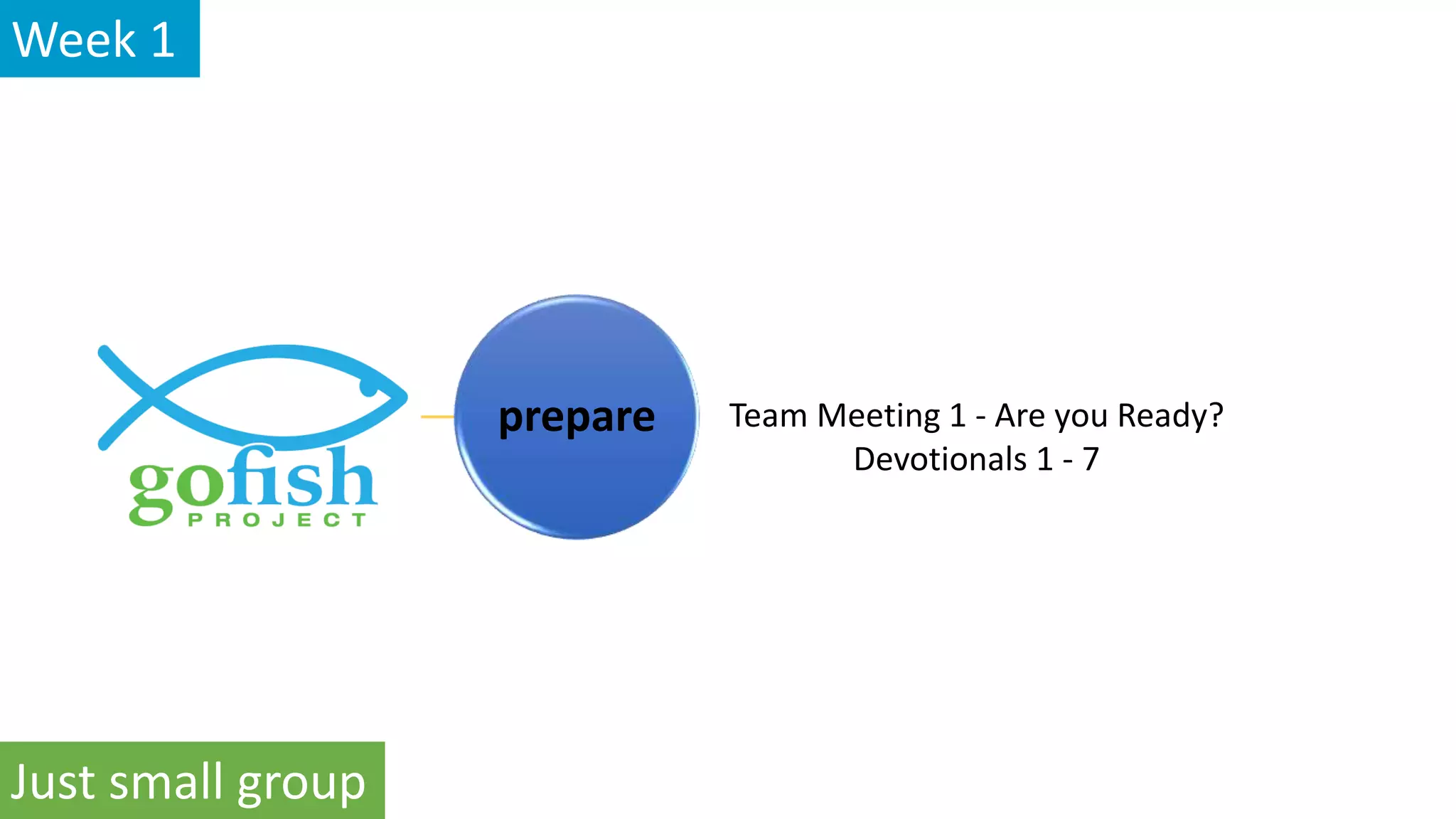 Go Fish Project | PPTX