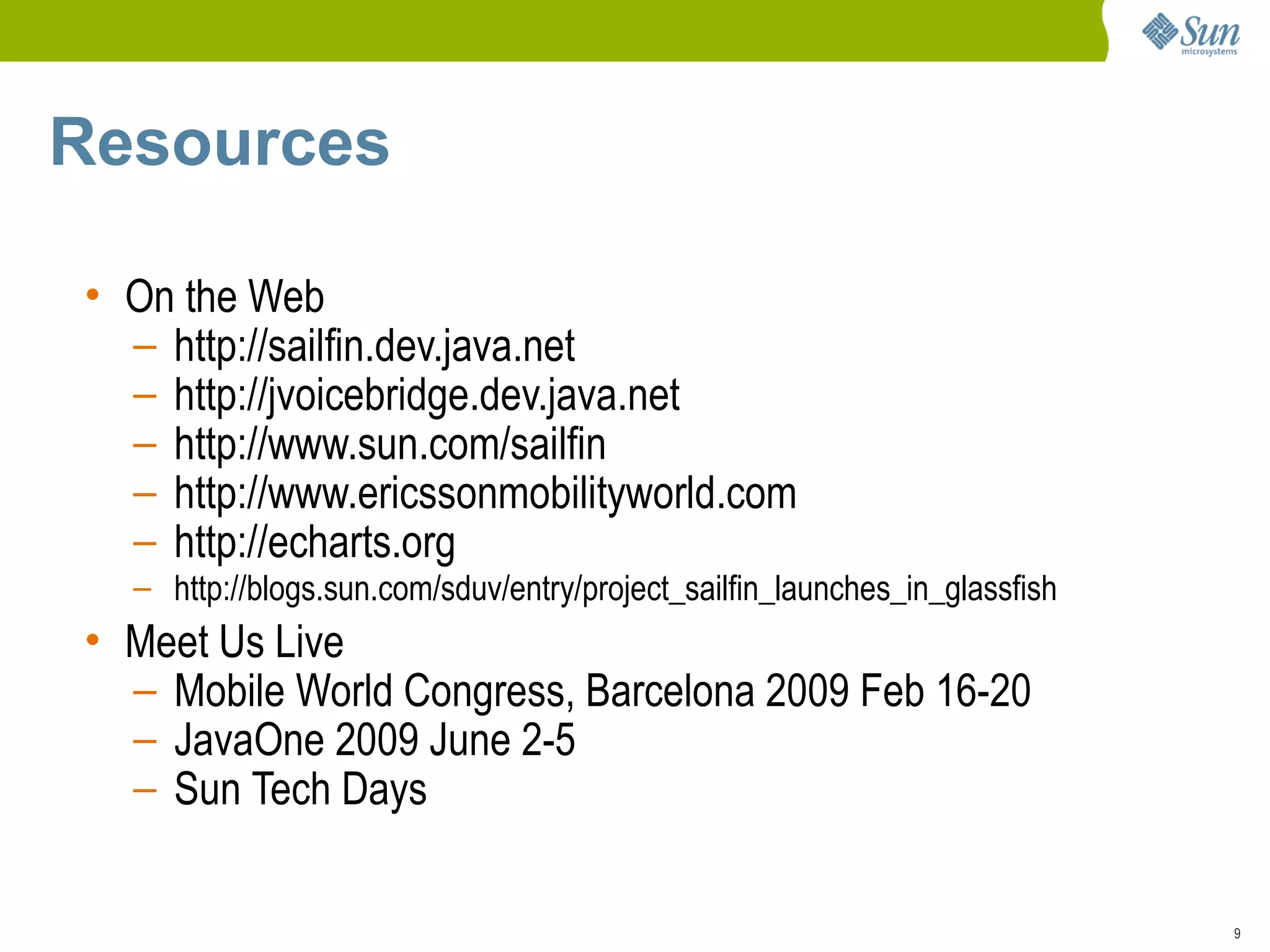 Gfp Launch Sailfin Whatis Sreeram | PDF