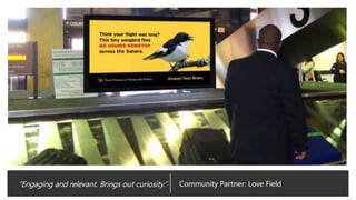 8020 Interactive: Immersive Marketing Portfolio | PPT