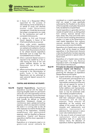 General Financial Rules 2017 GFR | PDF