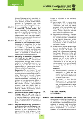 General Financial Rules 2017 GFR | PDF