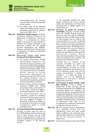General Financial Rules 2017 GFR | PDF