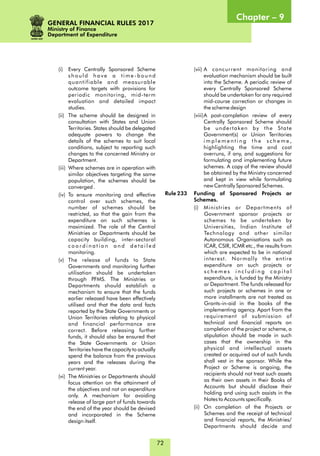 General Financial Rules 2017 GFR | PDF