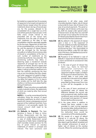 General Financial Rules 2017 GFR | PDF