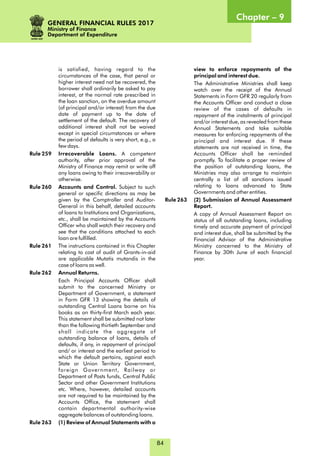 General Financial Rules 2017 GFR | PDF