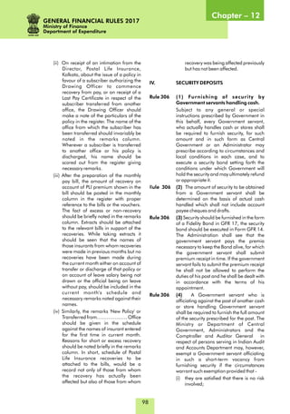 General Financial Rules 2017 GFR | PDF