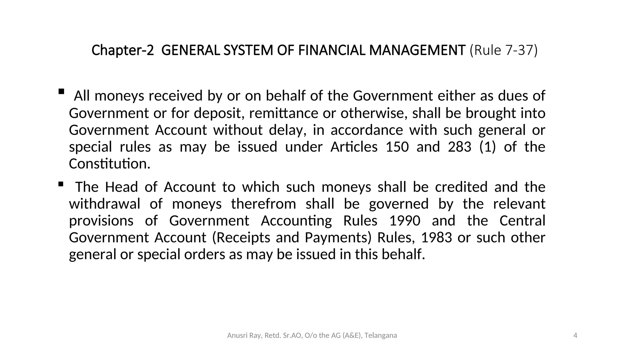 GFR 2017 ppt updated up to 2023 for govt purpose use | PPT