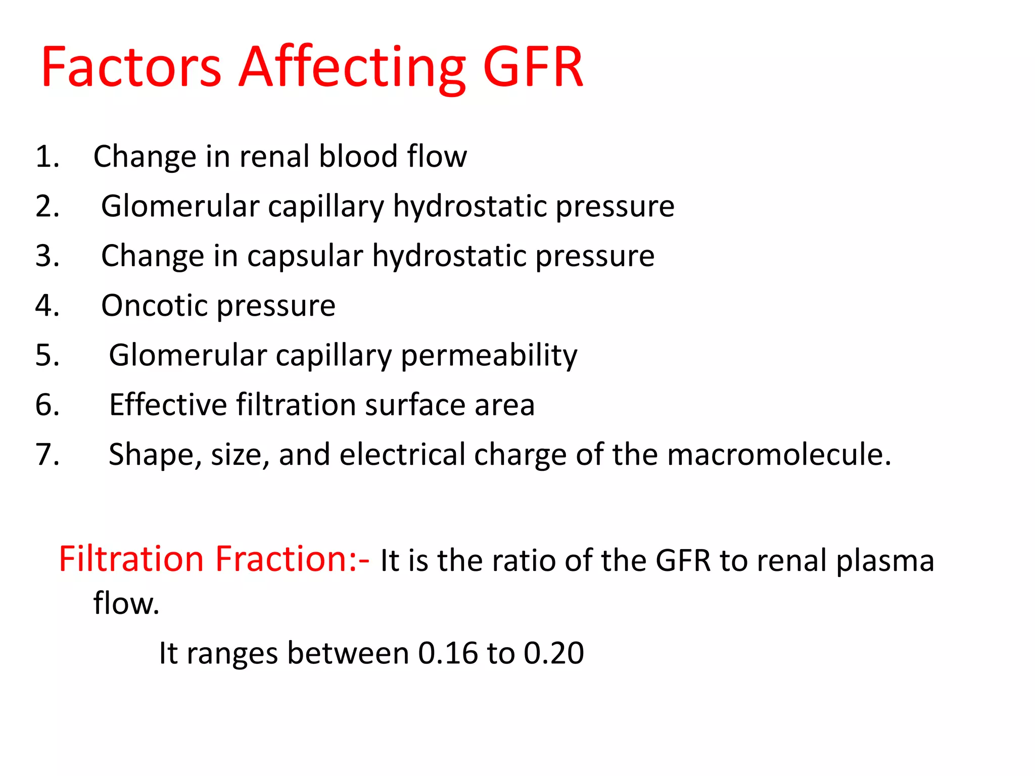 gfr and its regulation.pptx