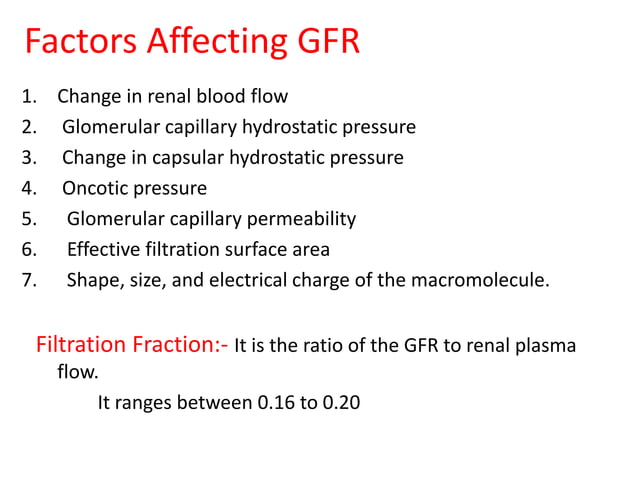 gfr and its regulation.pptx