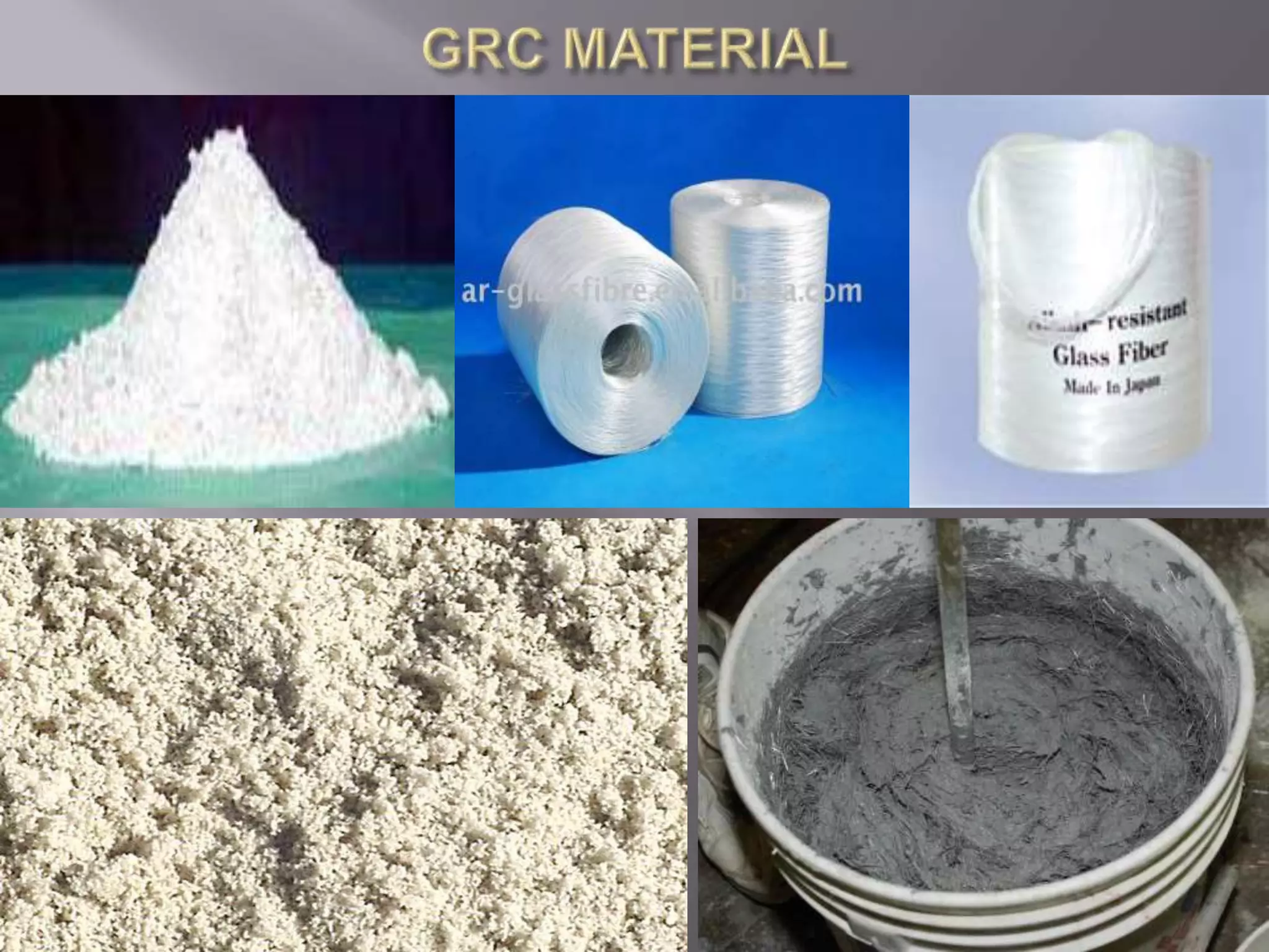 GRC PRODUCT APPLICATION | PPTX