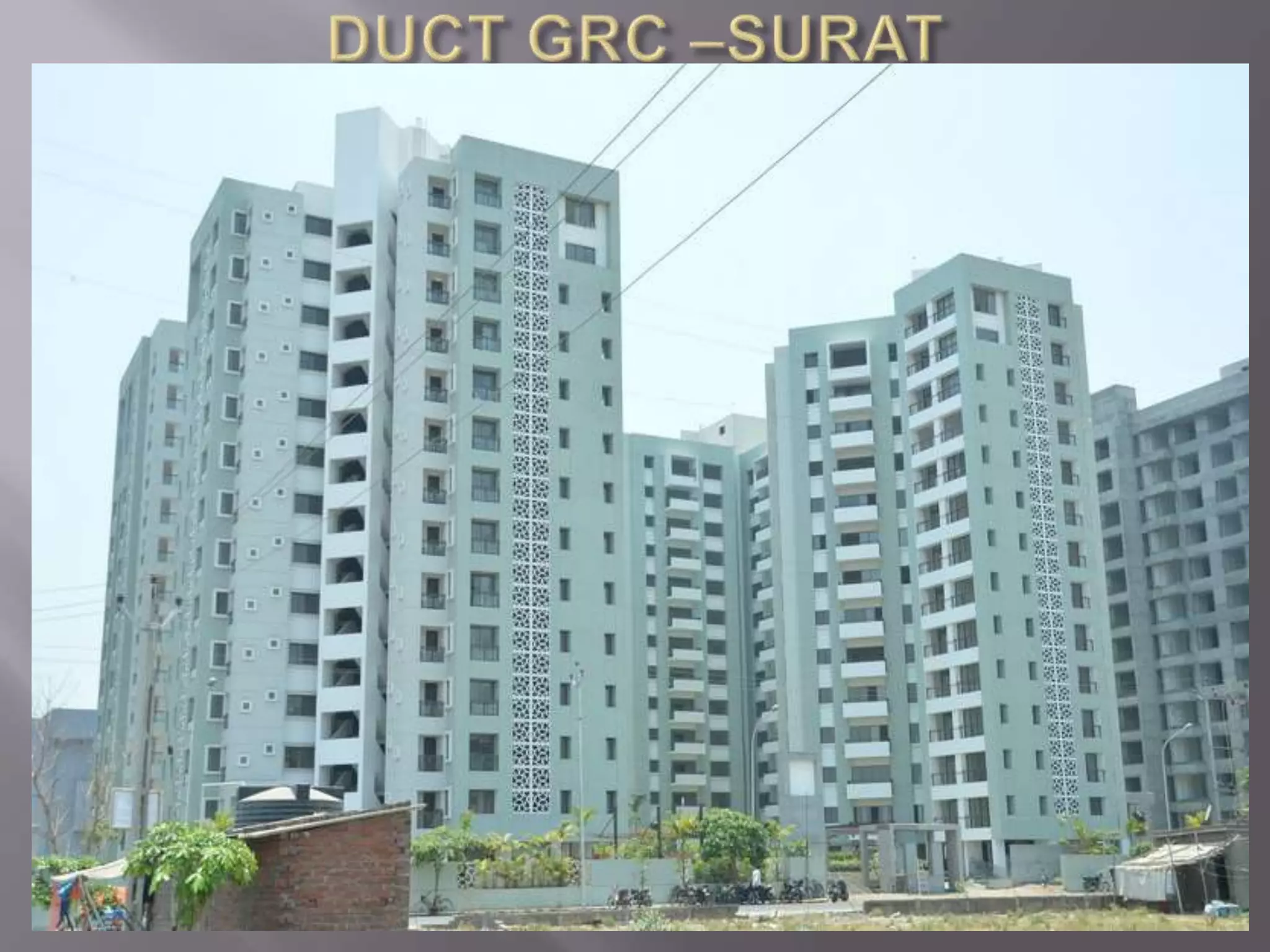 GRC PRODUCT APPLICATION | PPTX