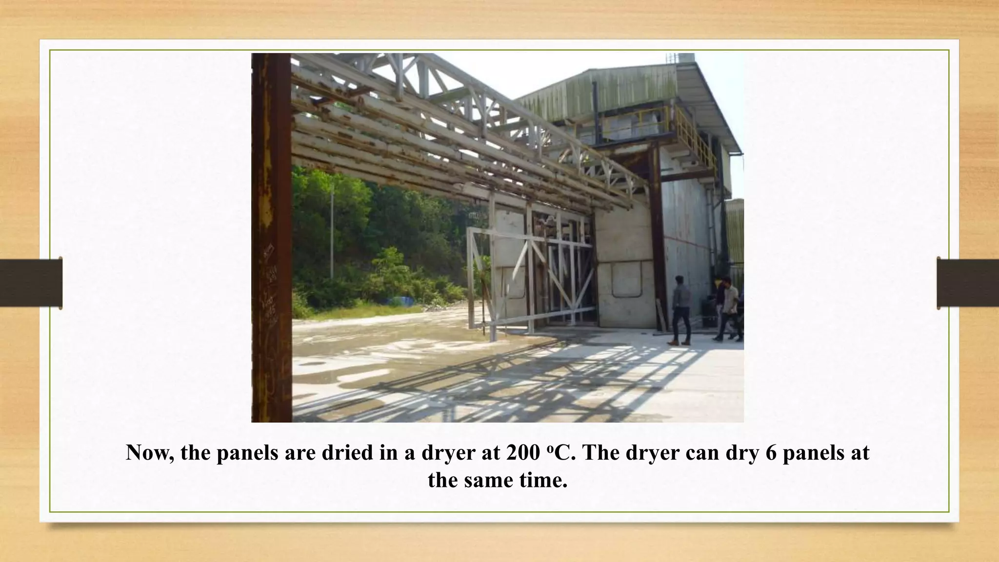 Glass Fiber Reinforced Gypsum (GFRG) Panel | PPTX | Civil Engineering ...