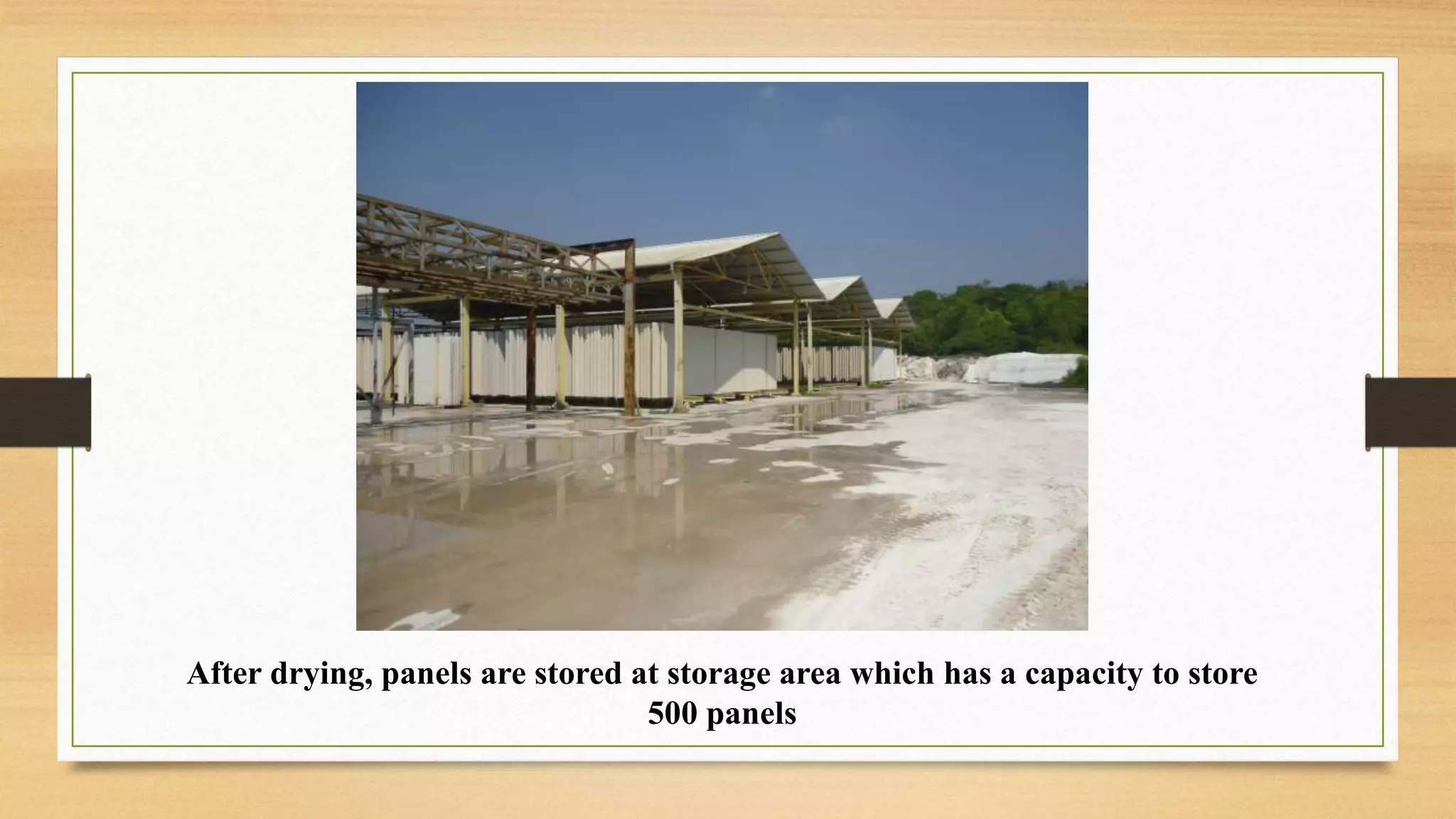 Glass Fiber Reinforced Gypsum (GFRG) Panel | PPTX | Civil Engineering ...