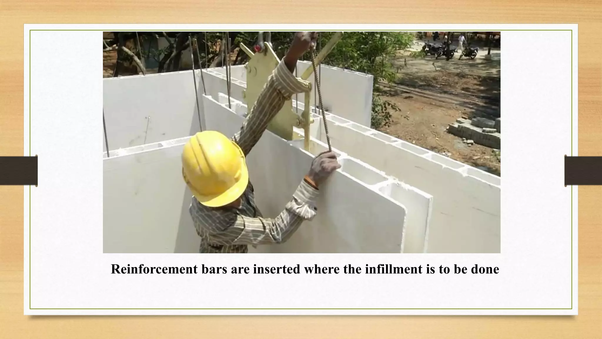 Glass Fiber Reinforced Gypsum (GFRG) Panel | PPTX | Civil Engineering ...
