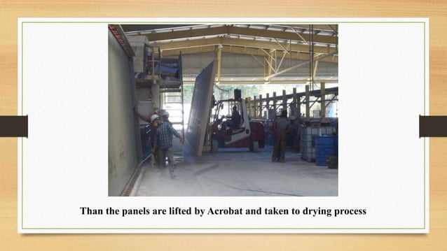 Glass Fiber Reinforced Gypsum (GFRG) Panel | PPTX | Civil Engineering ...