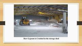 Glass Fiber Reinforced Gypsum (GFRG) Panel | PPTX